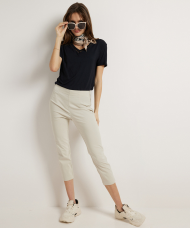 Comfortabele capri broeken voor dames online kopen!