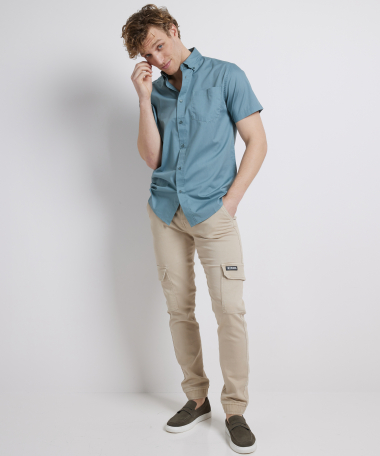 Stijlvolle heren overhemden voor nette looks online kopen!