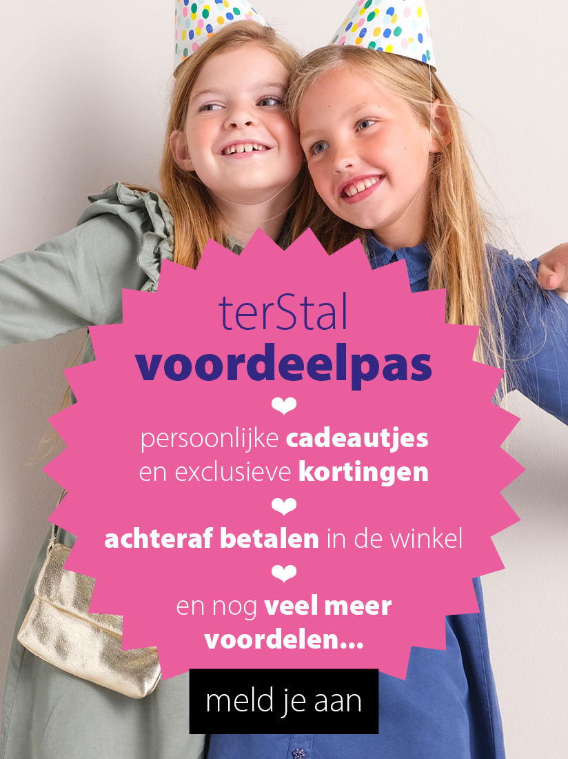 terStal | kleding voor het hele gezin