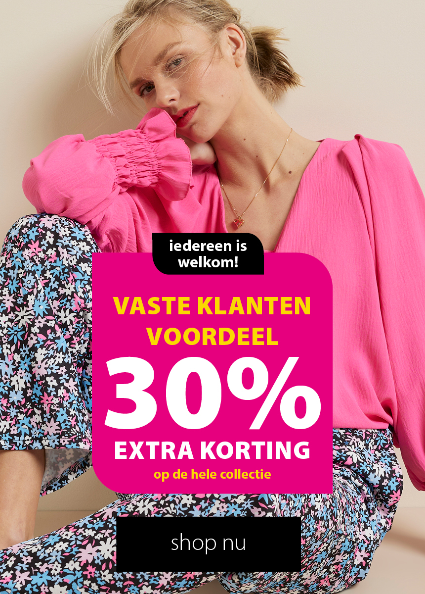 Extra voordelen voor vaste klanten bij terStal